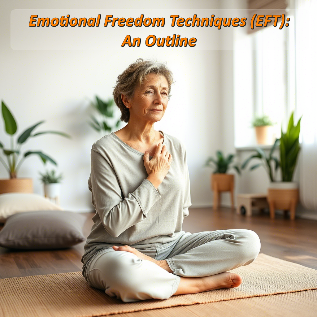 Emotional Freedom Techniques (EFT)-A Guide - ChangeThatMind